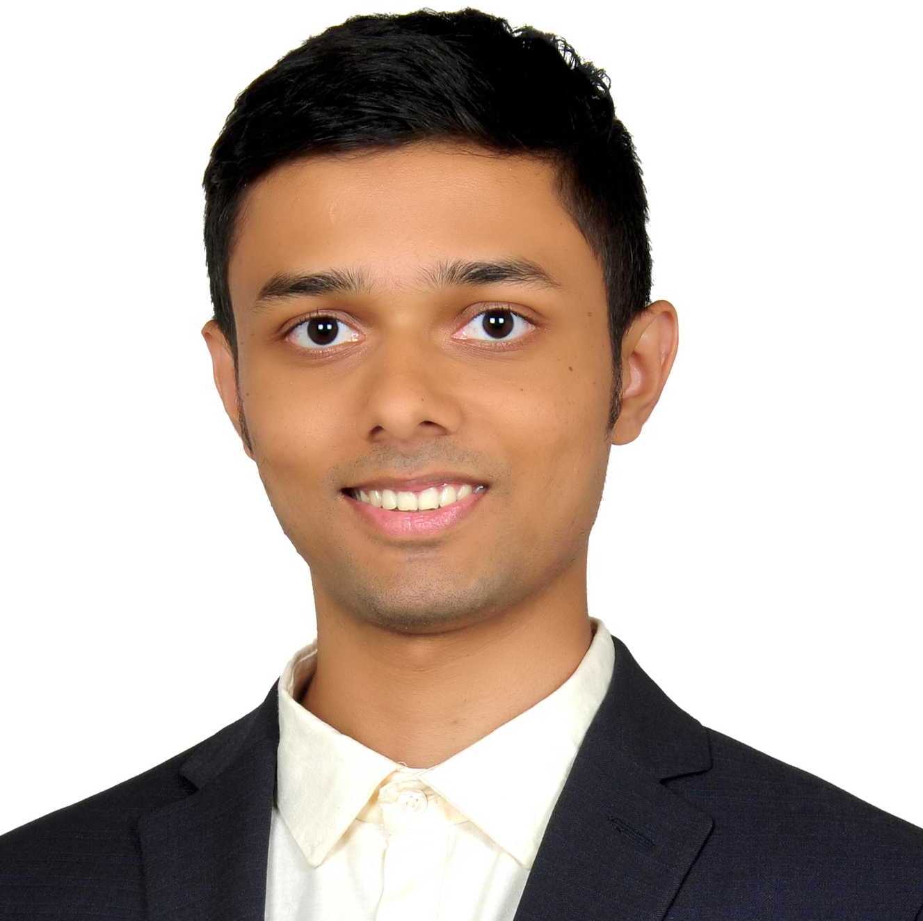 Shreyas Bhat | Computer Science Enthusiast